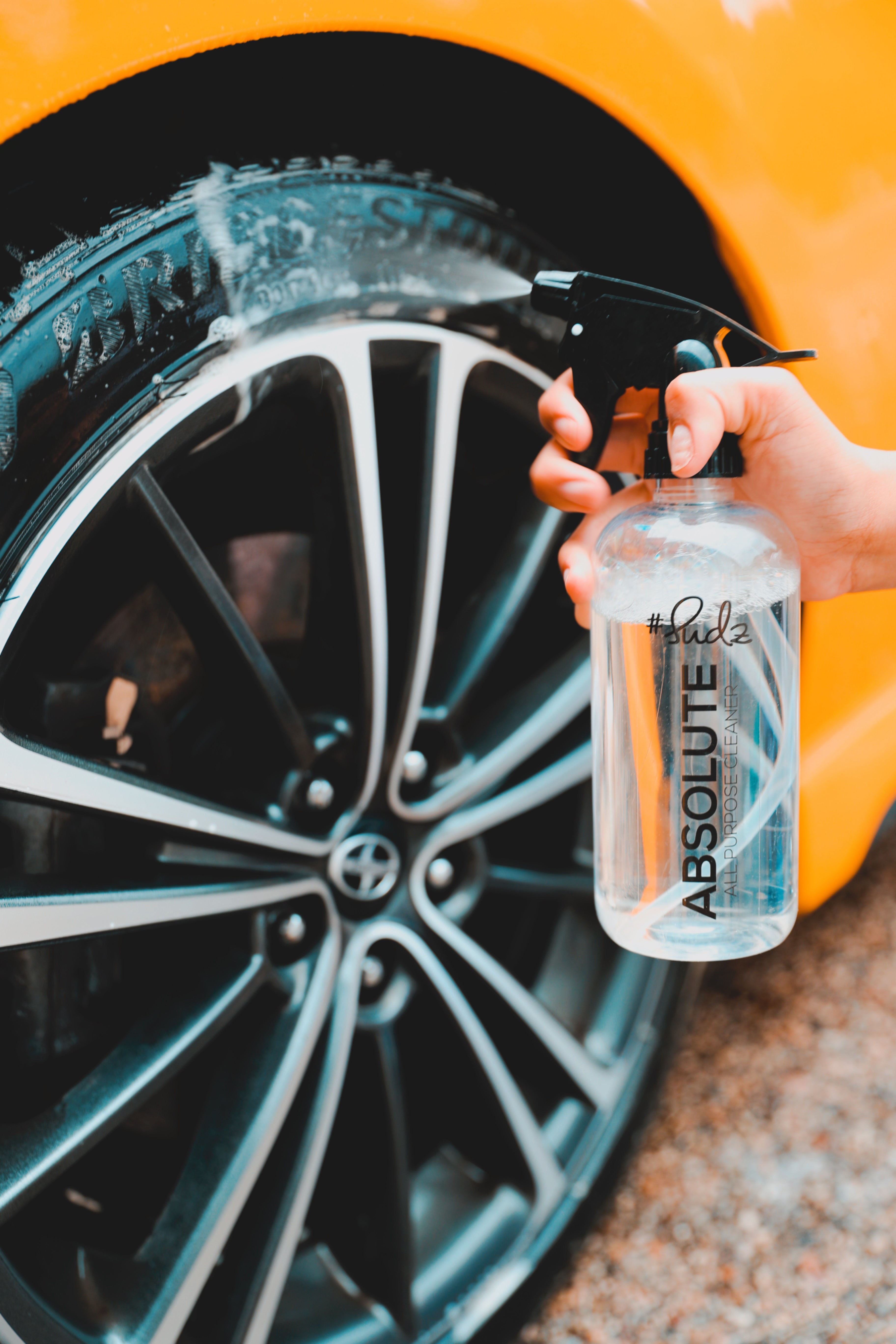 Spectra Car Care Products