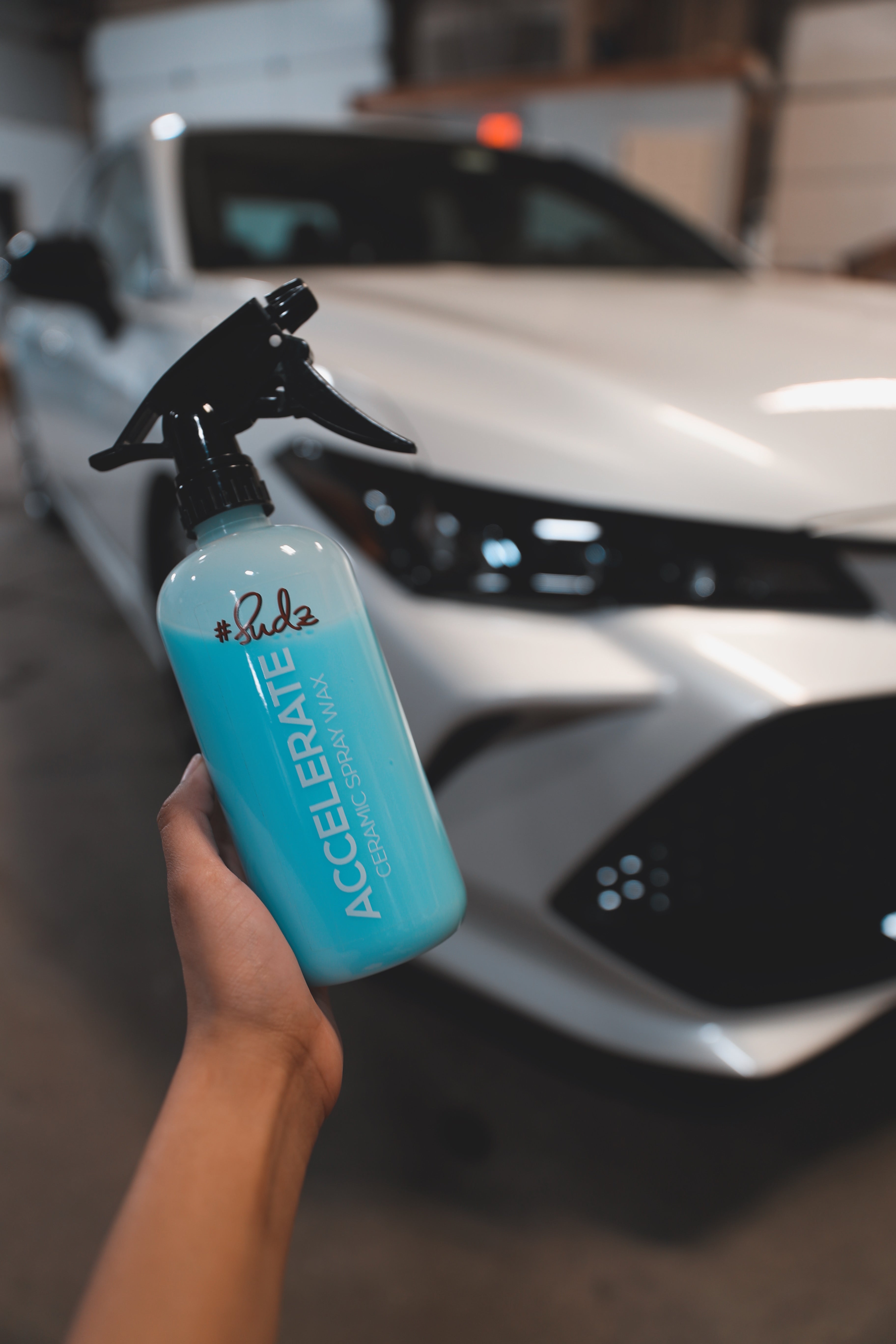 Spectra Car Care Products