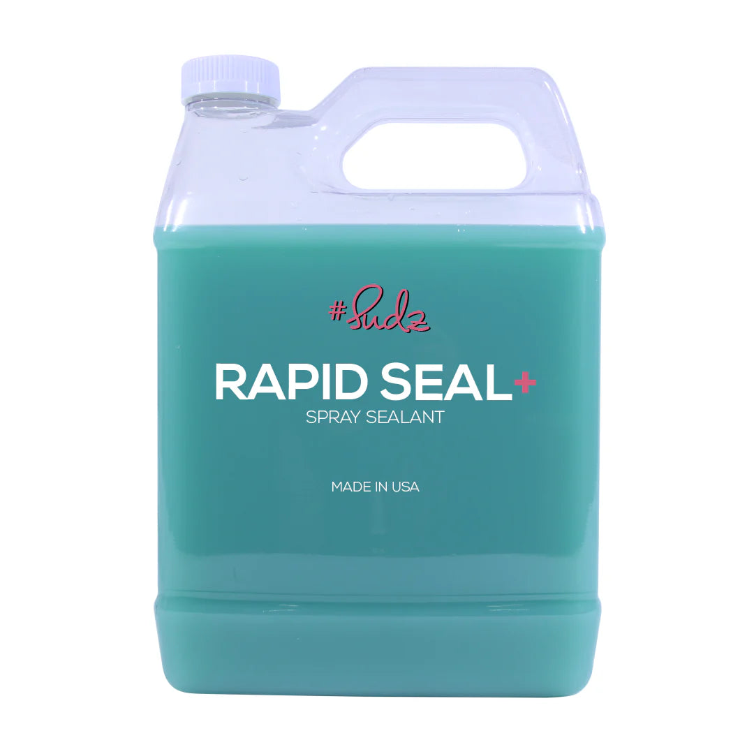 SudzBox Rapid Seal Spray Sealant (Half Gallon) – Spectra Car Care